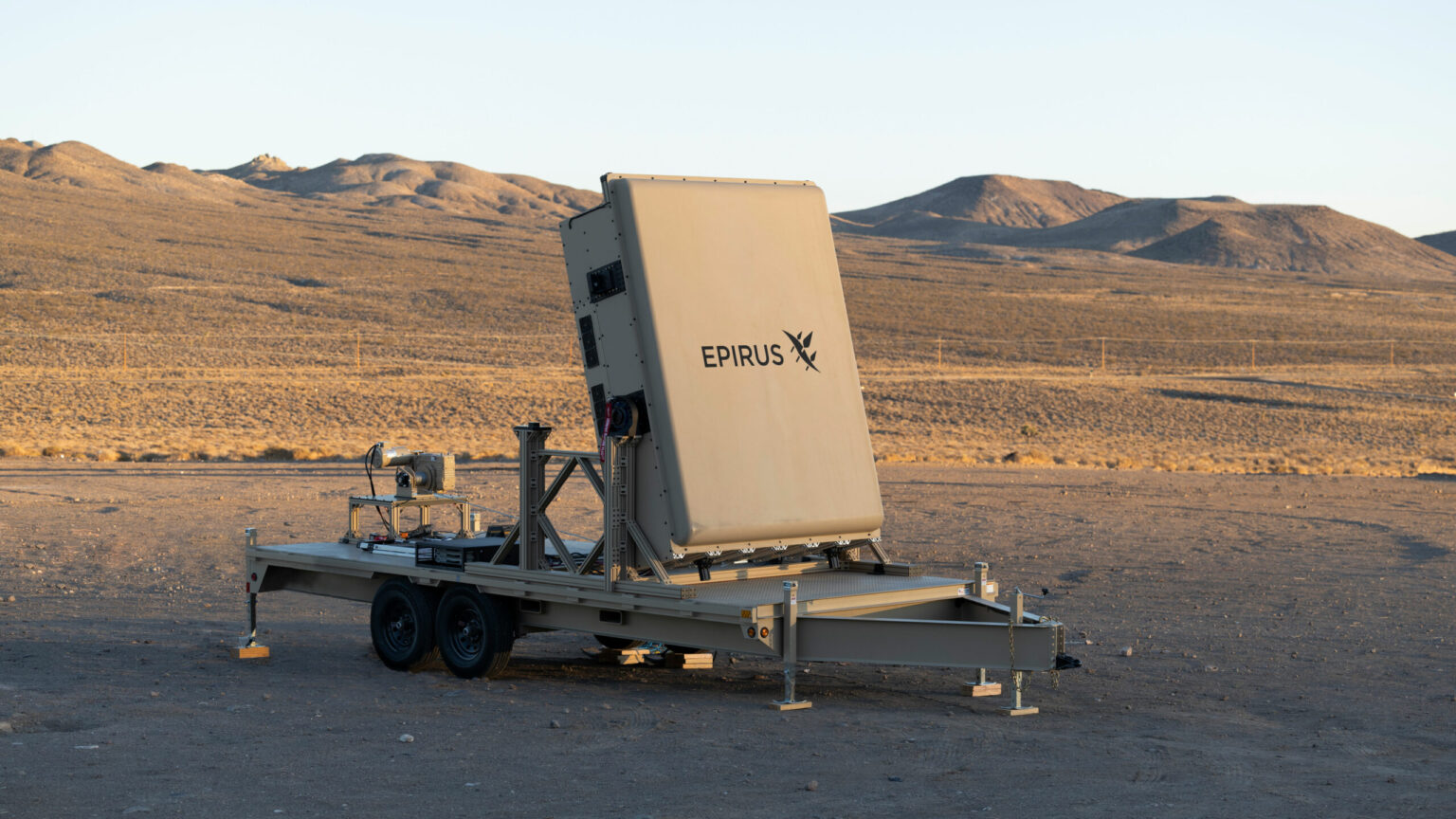 Epirus Delivers IFPC-HPM Counter-Swarm System to U.S. Army, Developing ...