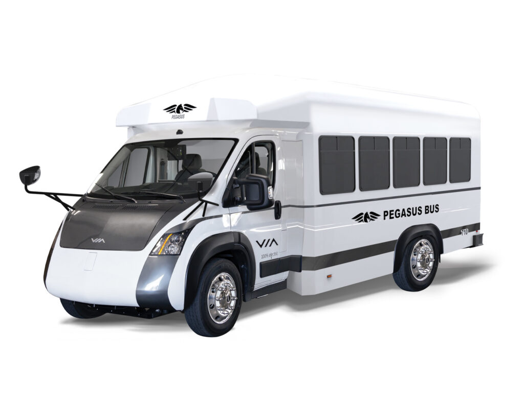 VIA Motors Announces $170 million deal to sell 2,000 Class 3 Electric ...