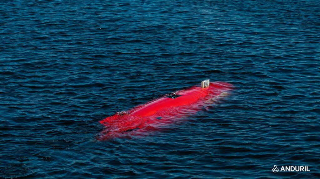 Anduril to Use Dive-LD AUV in Undersea Infrastructure Mission - Acuity ...